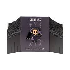 Vax - Vox Machina Chibi Pins (Critical Role) | AJ's Place