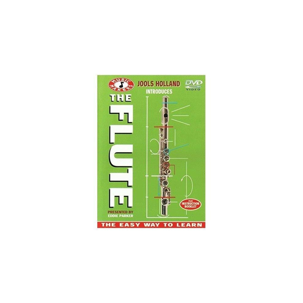 Flute, The: The Easy Way to Learn (DVD) | AJ's Place