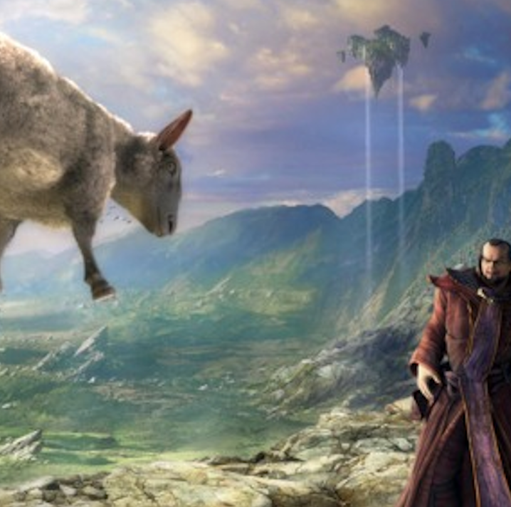 A Wild Sheep Chase Public Beginner Session | AJ's Place