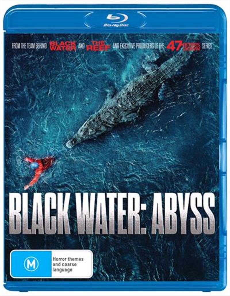 Black Water: Abyss (Blu-Ray) | AJ's Place