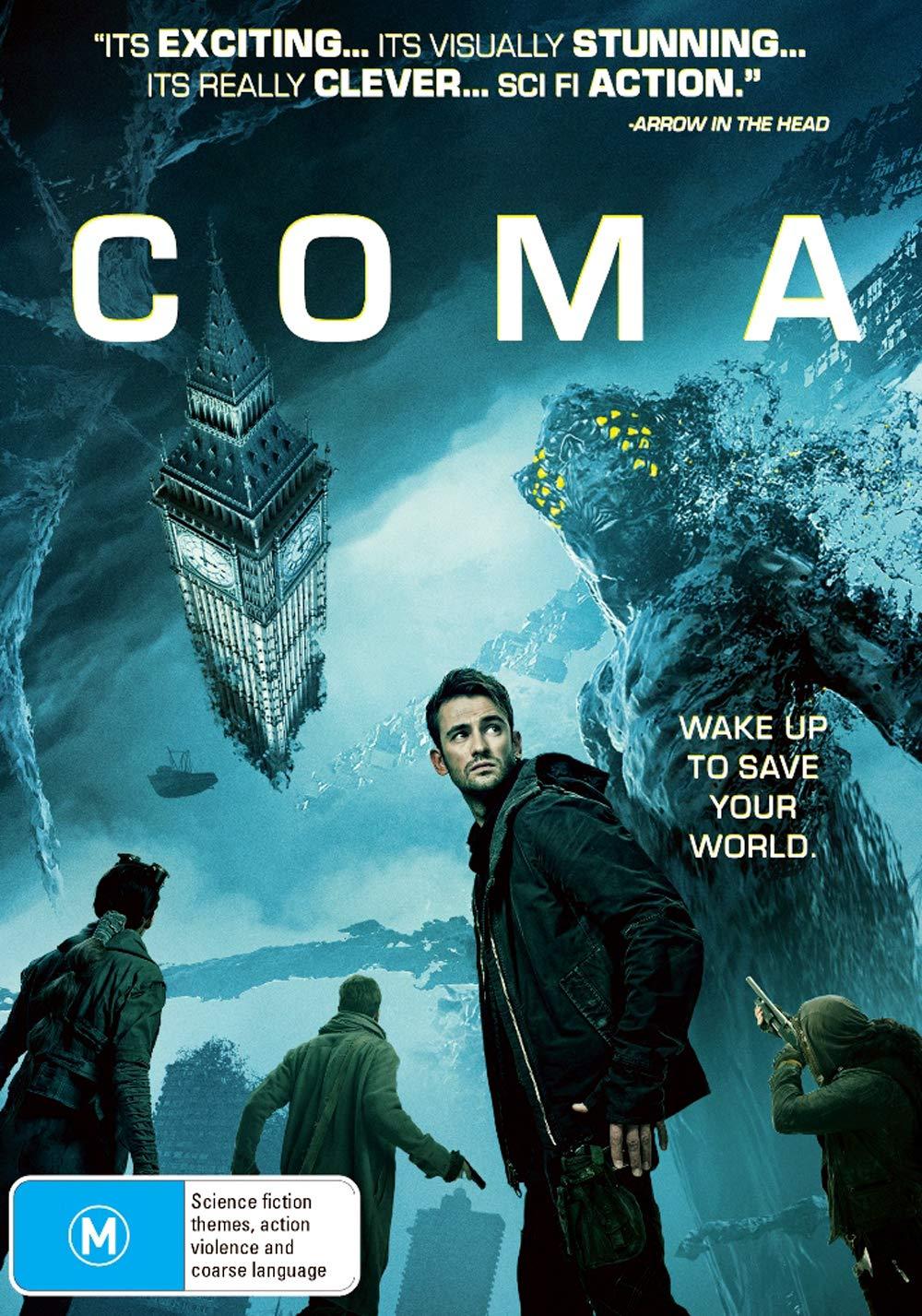 Coma (DVD) | AJ's Place