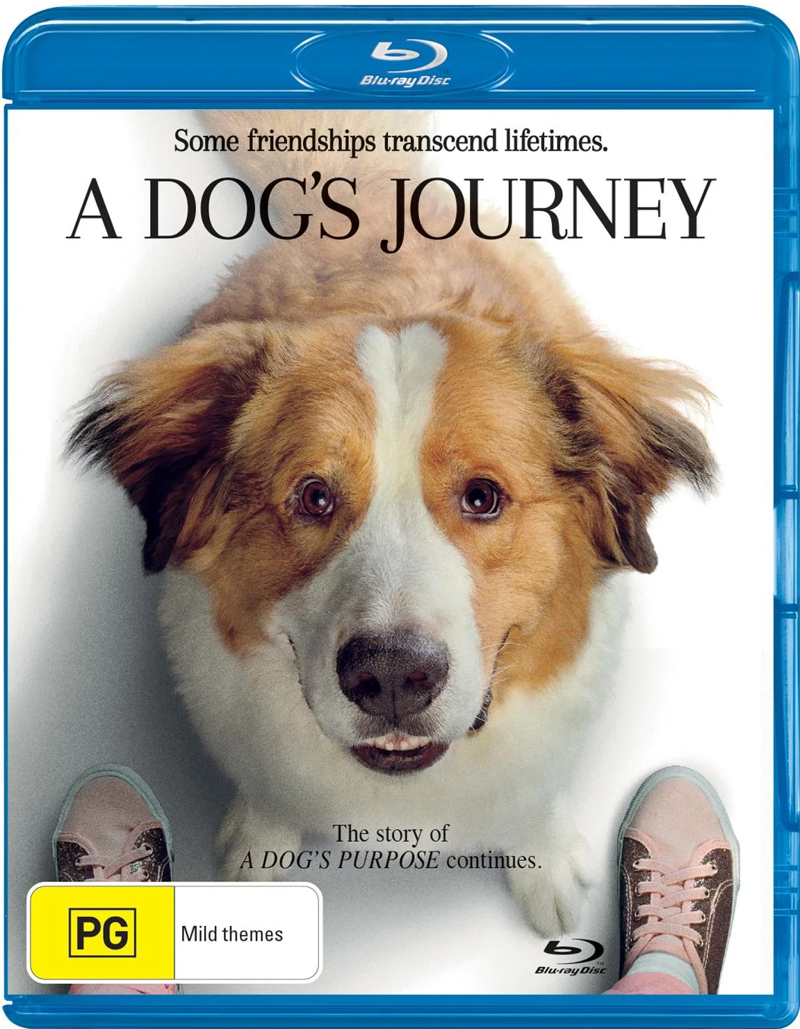 A Dog's Journey (Blu-Ray) | AJ's Place