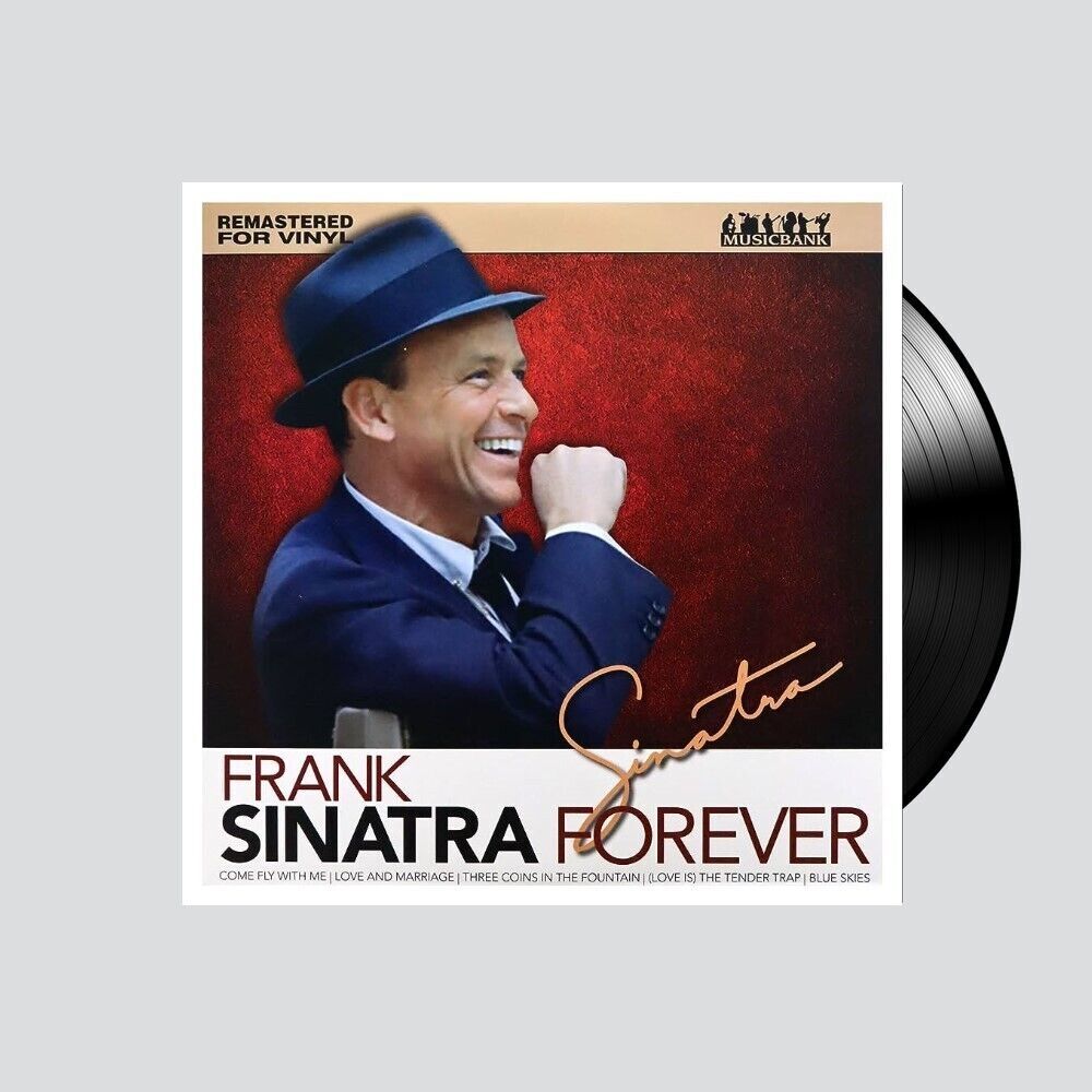 Frank Sinatra: Forever - Frank Sinatra (LP) | AJ's Place