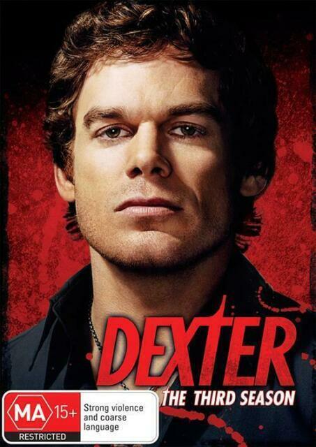 Dexter - Season 3 (DVD) | AJ's Place