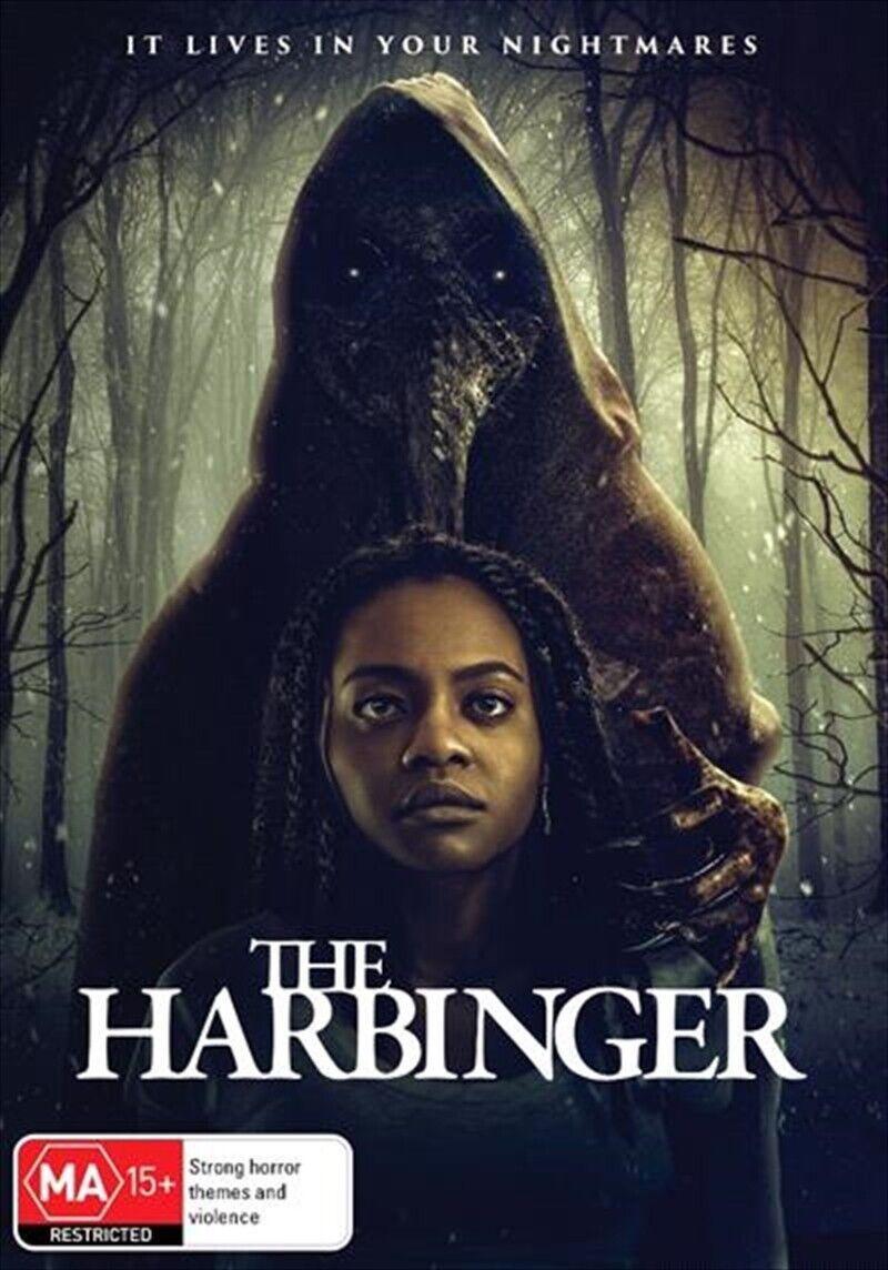 Harbinger, The (DVD) | AJ's Place