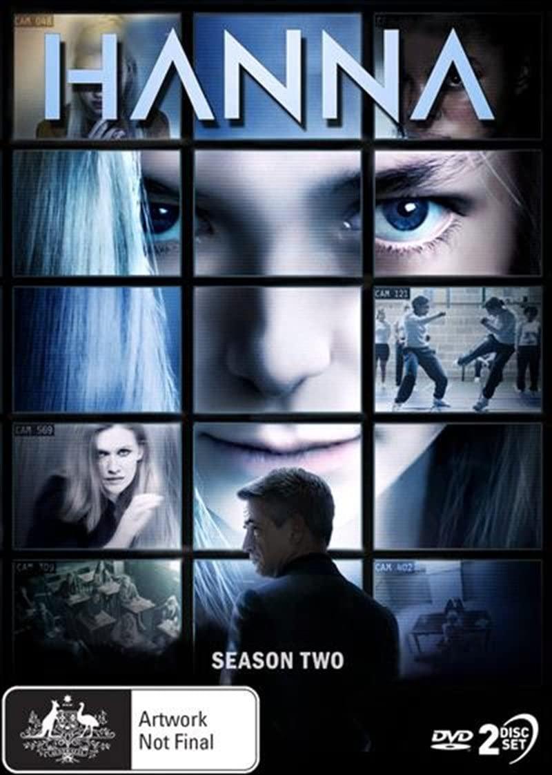 Hanna - Season 2 (DVD) | AJ's Place