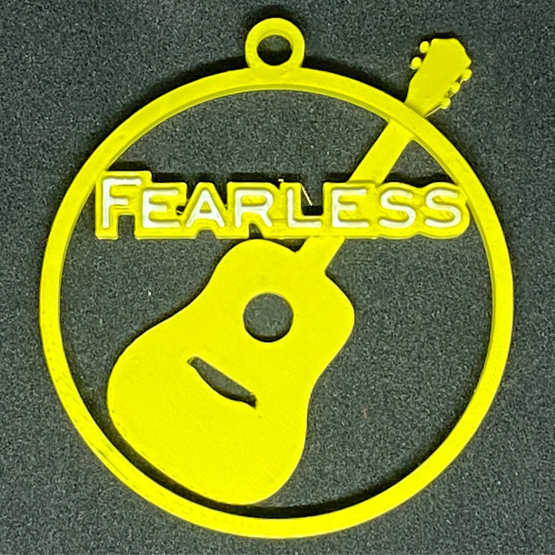 Taylor Swift Tree Decoration - Fearless | AJ's Place