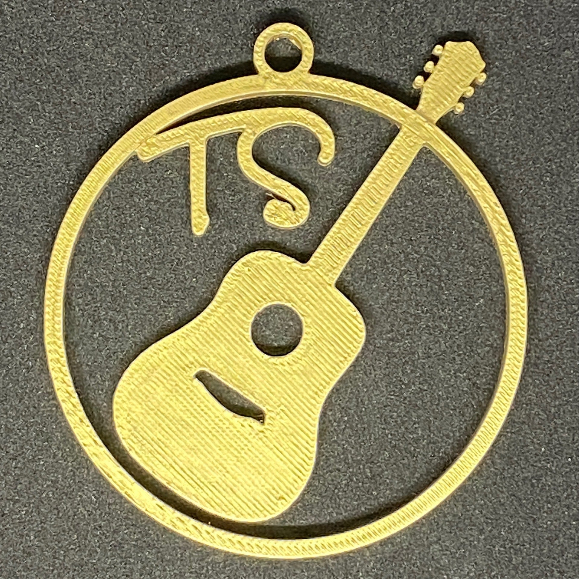 Taylor Swift Tree Decoration - TS (Guitar) | AJ's Place