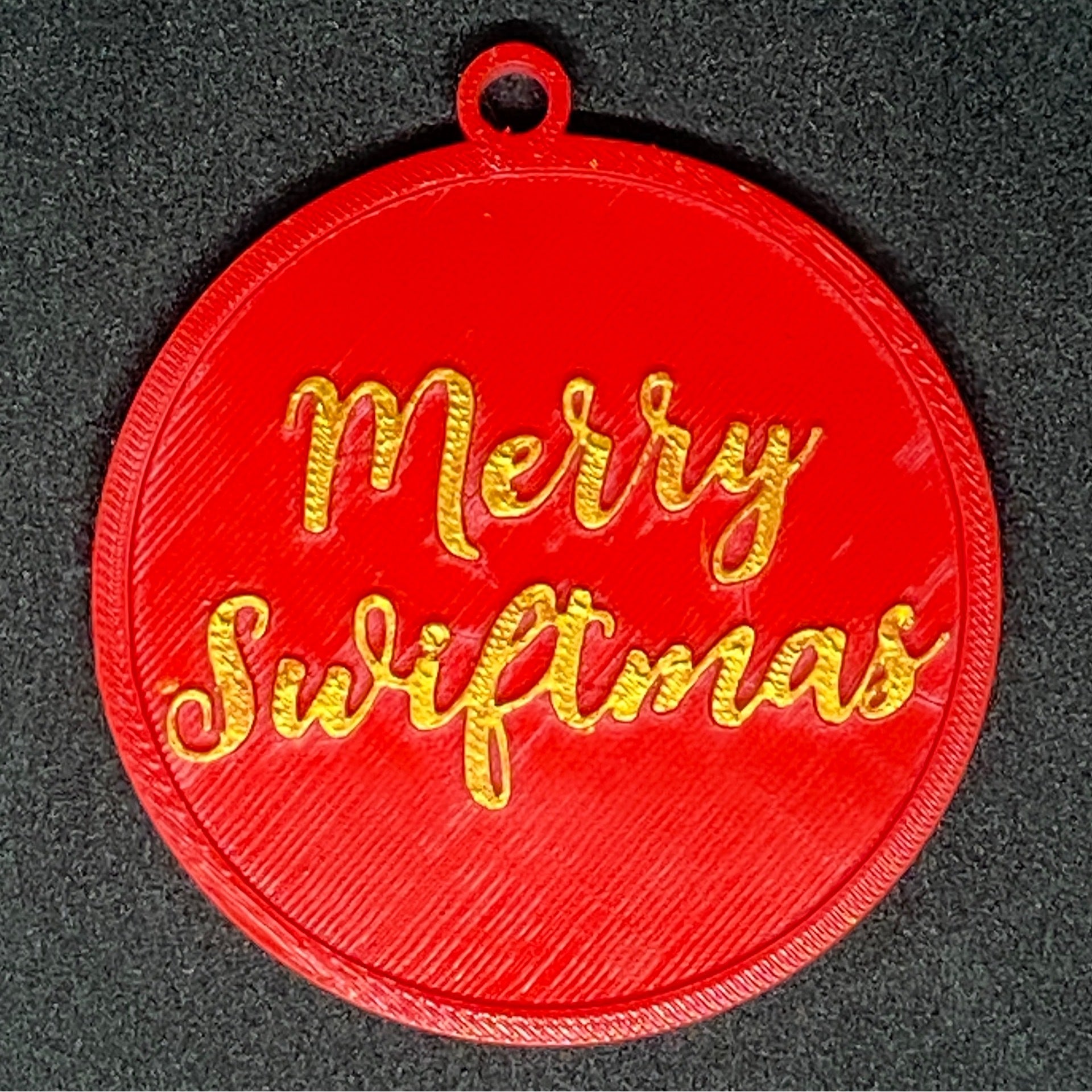 Taylor Swift Tree Decoration - Merry Swiftmas | AJ's Place