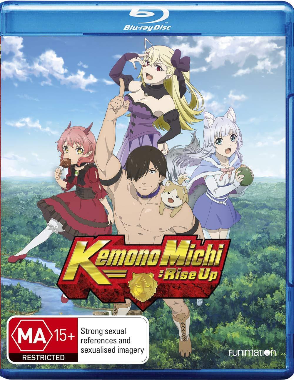 Kemono Michi: Complete Series (Blu-Ray) | AJ's Place