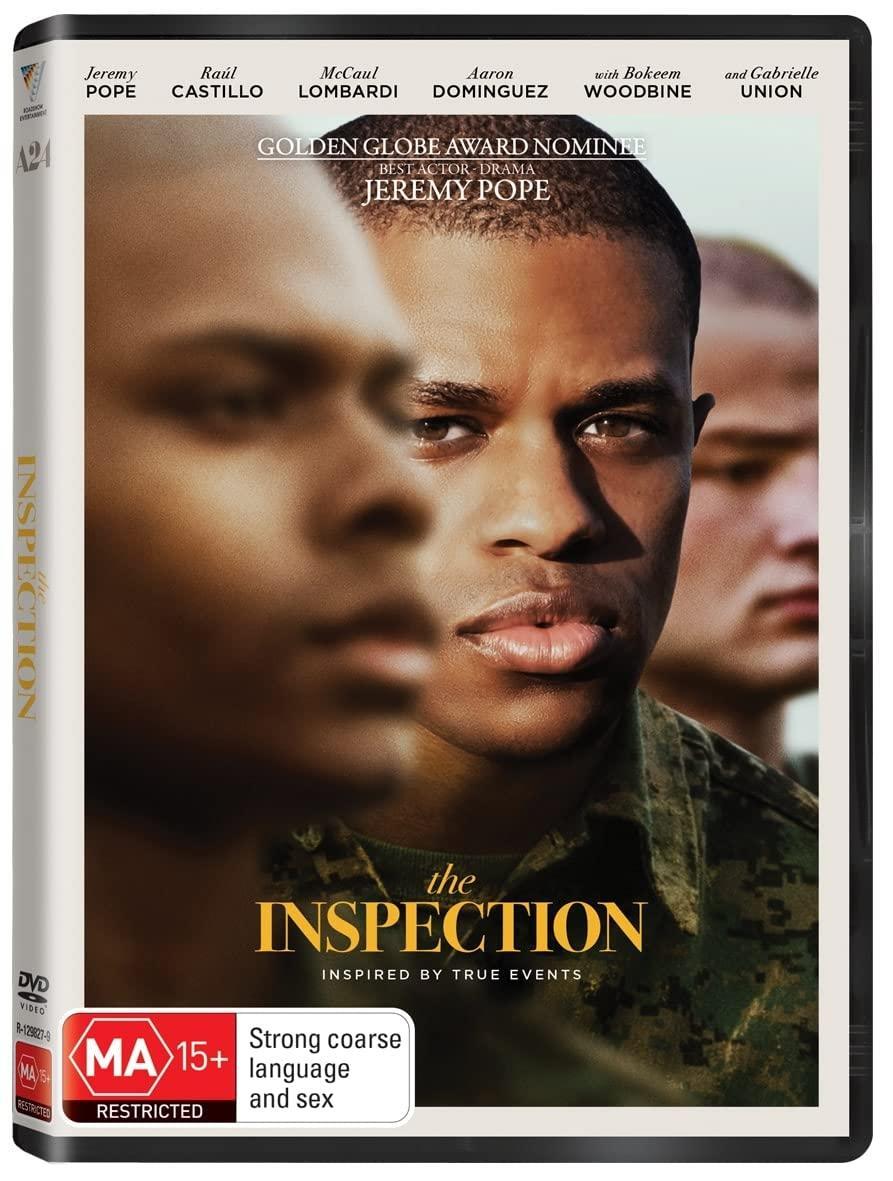 The Inspection (DVD) | AJ's Place