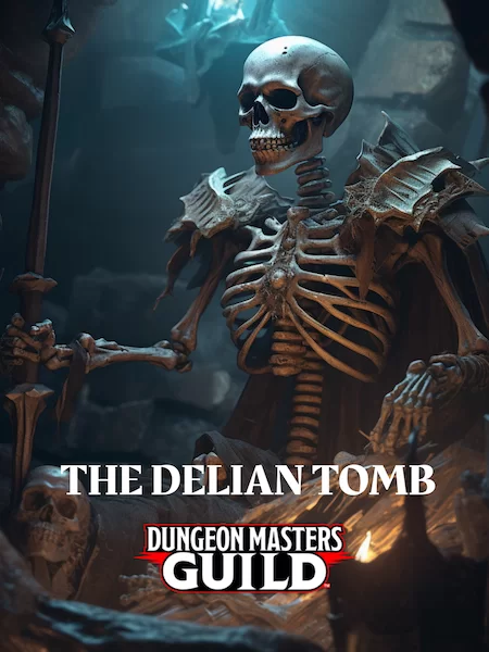 The Delian Tomb Public Beginner Session | AJ's Place