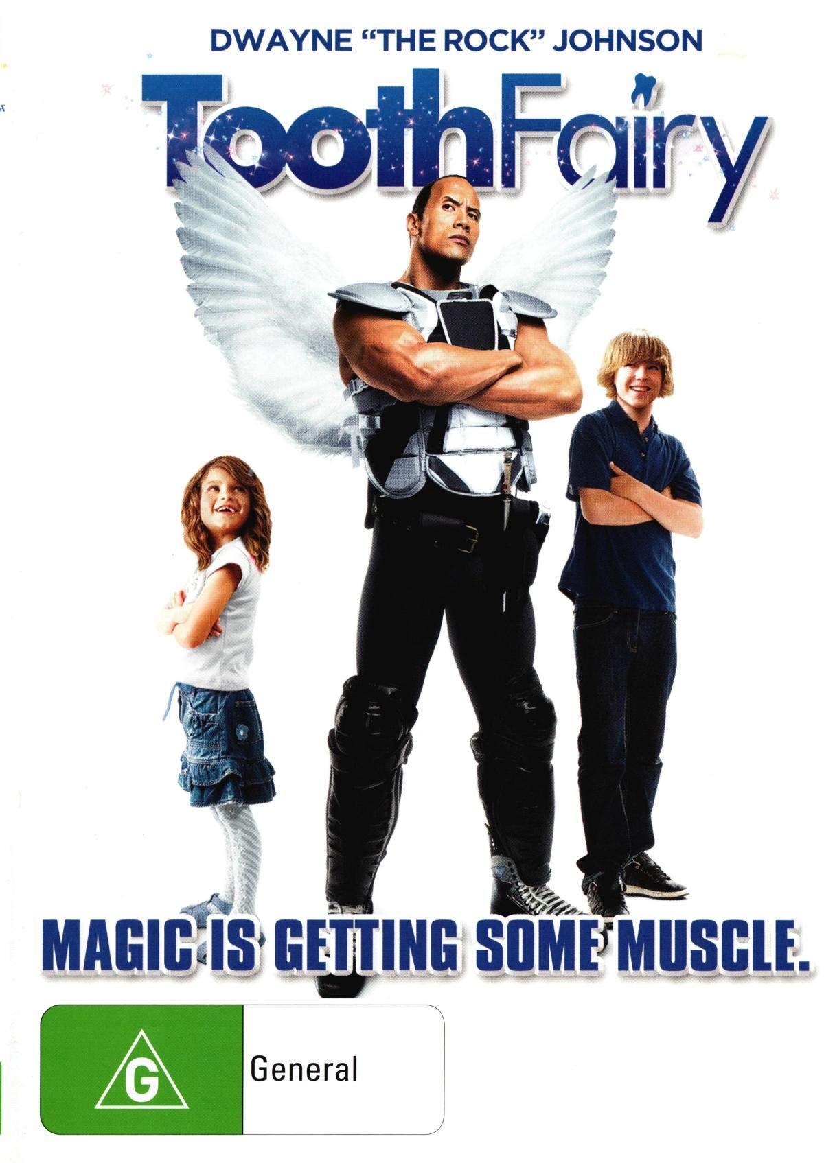 Tooth Fairy (DVD) | AJ's Place